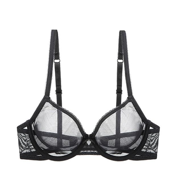 Élise Transparante BH – Sheer Lingerie BH voor Elegante Draagstijl ...